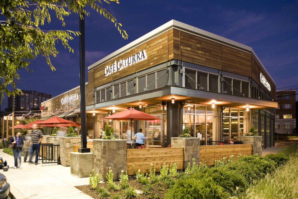 The Best Commercial Contractors in Arlington, Virginia - DC Architects