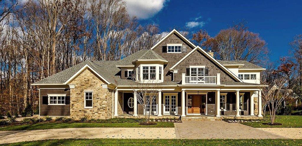 The Best Custom Home Builders in Alexandria, Virginia - DC Architects