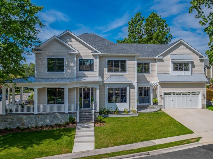 The Best Custom Home Builders in Arlington, Virginia - DC Architects